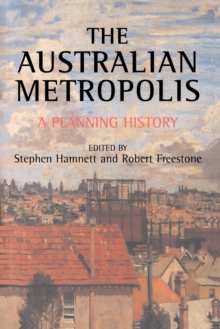 Australian Metropolis : A Planning History: : 9781136888205: Telegraph ...