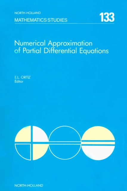 Numerical Approximation of Partial Differential Equations: : 9780080872445: Telegraph bookshop