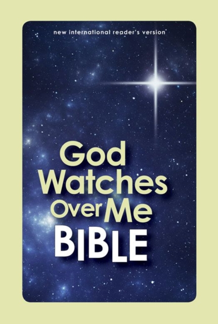 NIrV, God Watches Over Me Bible: Zonderkidz: 9780310729891: Telegraph ...
